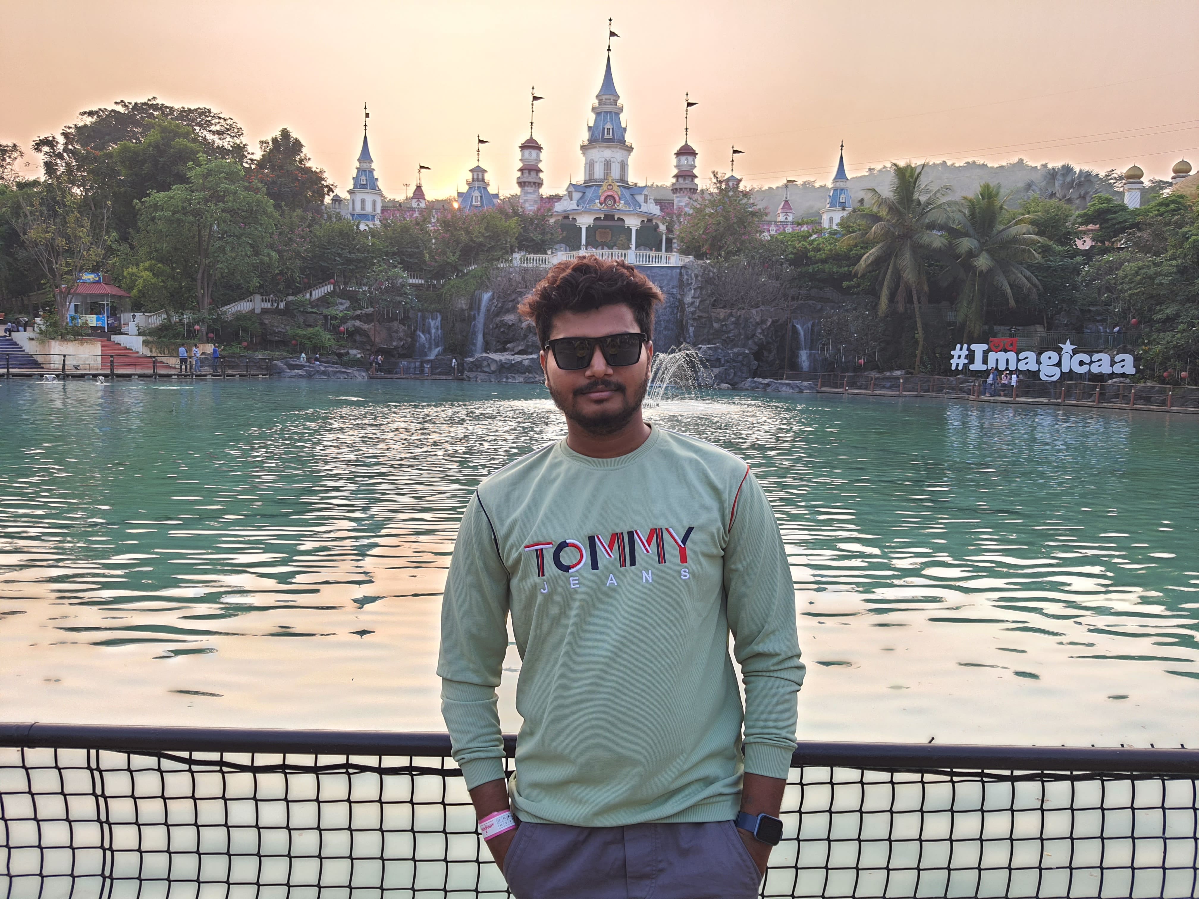 Ashish Maurya – .NET Developer